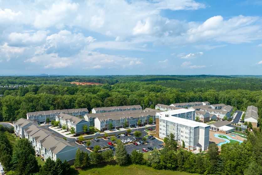 The Ridge Clemson, SC in Central, South Carolina