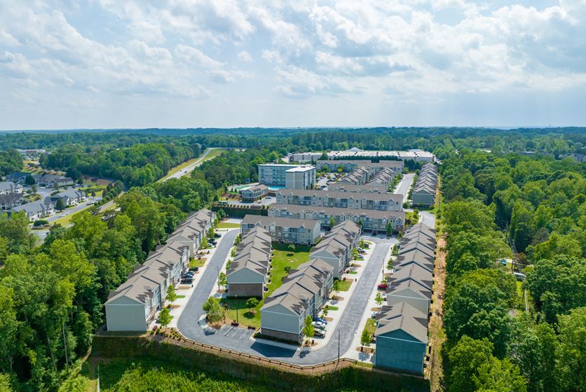 The Ridge Clemson, SC in Central, South Carolina