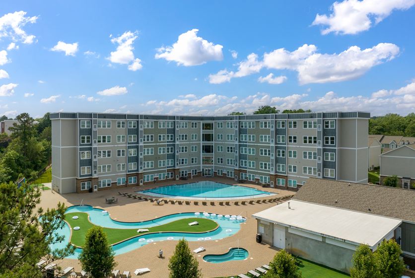 The Ridge Clemson, SC in Central, South Carolina