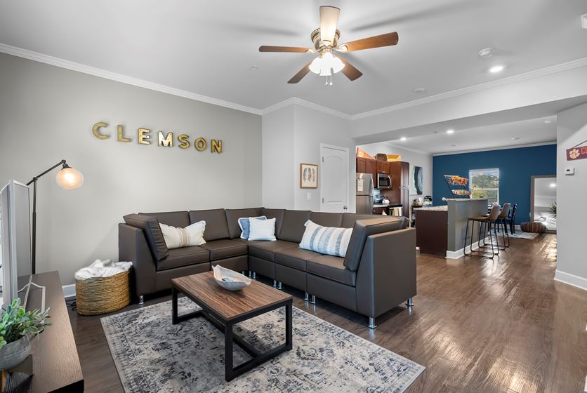 The Ridge Clemson, SC in Central, South Carolina