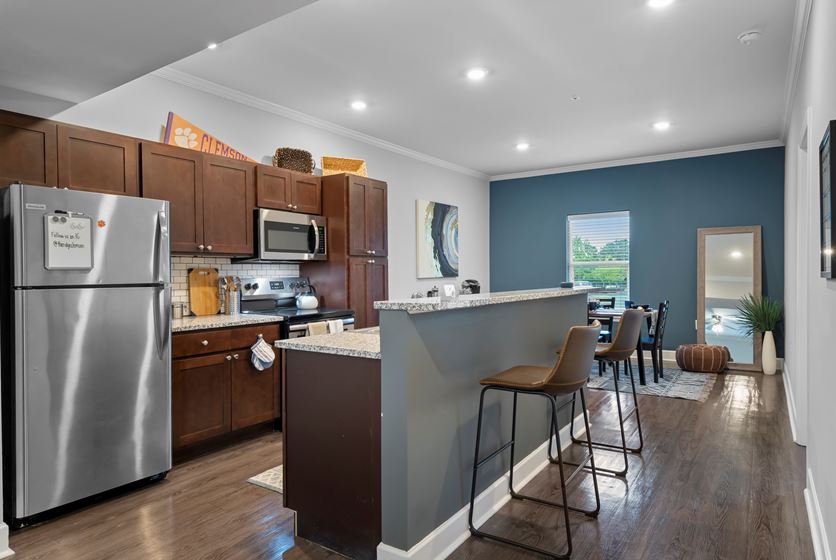 The Ridge Clemson, SC in Central, South Carolina