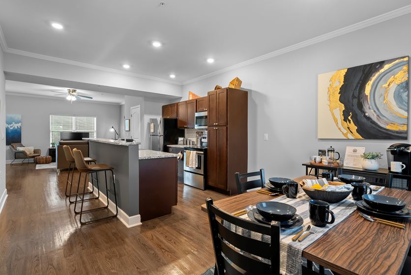 The Ridge Clemson, SC in Central, South Carolina