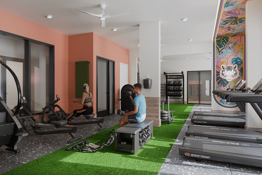 Treehaus Clemson | Apartments near Clemson University